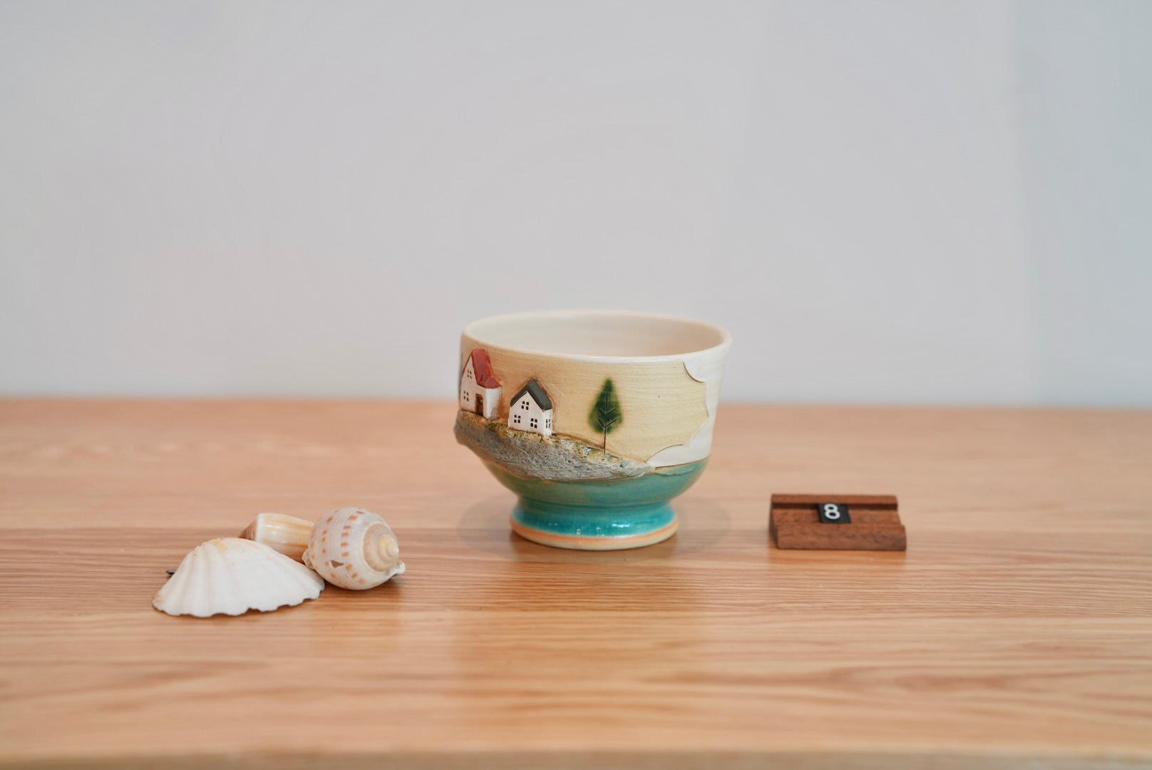 COCOCO MASA Free Cup - CO46 #8 – Yochi Cups