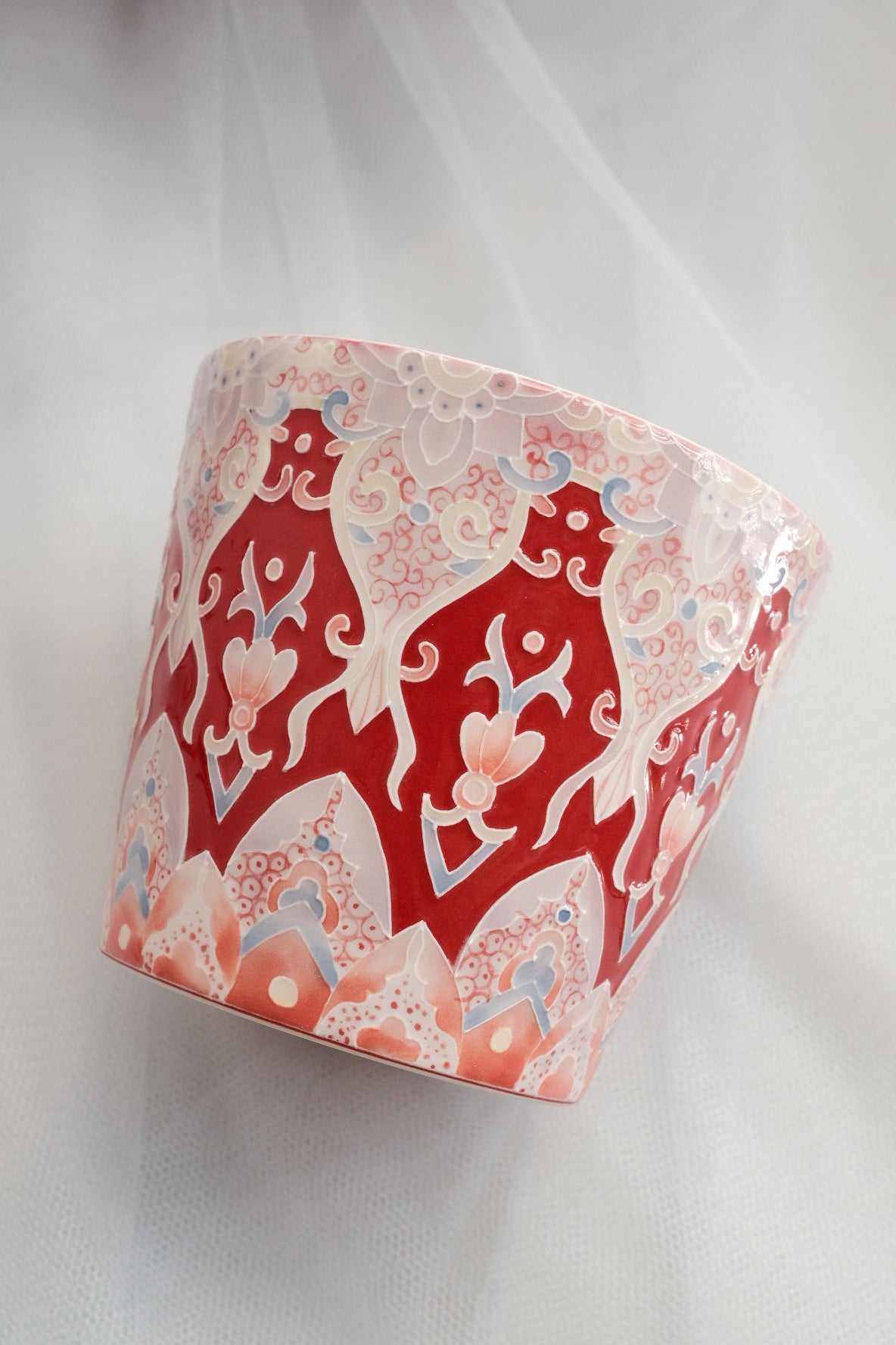 TOTO Studio Free Cup - Red – Yochi Cups