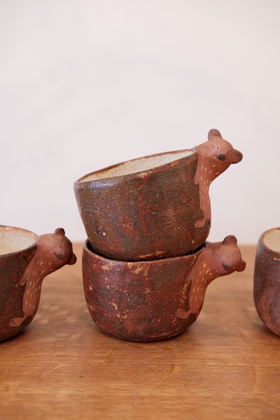 Siam Hands Animal Cup Bear – Yochi Cups