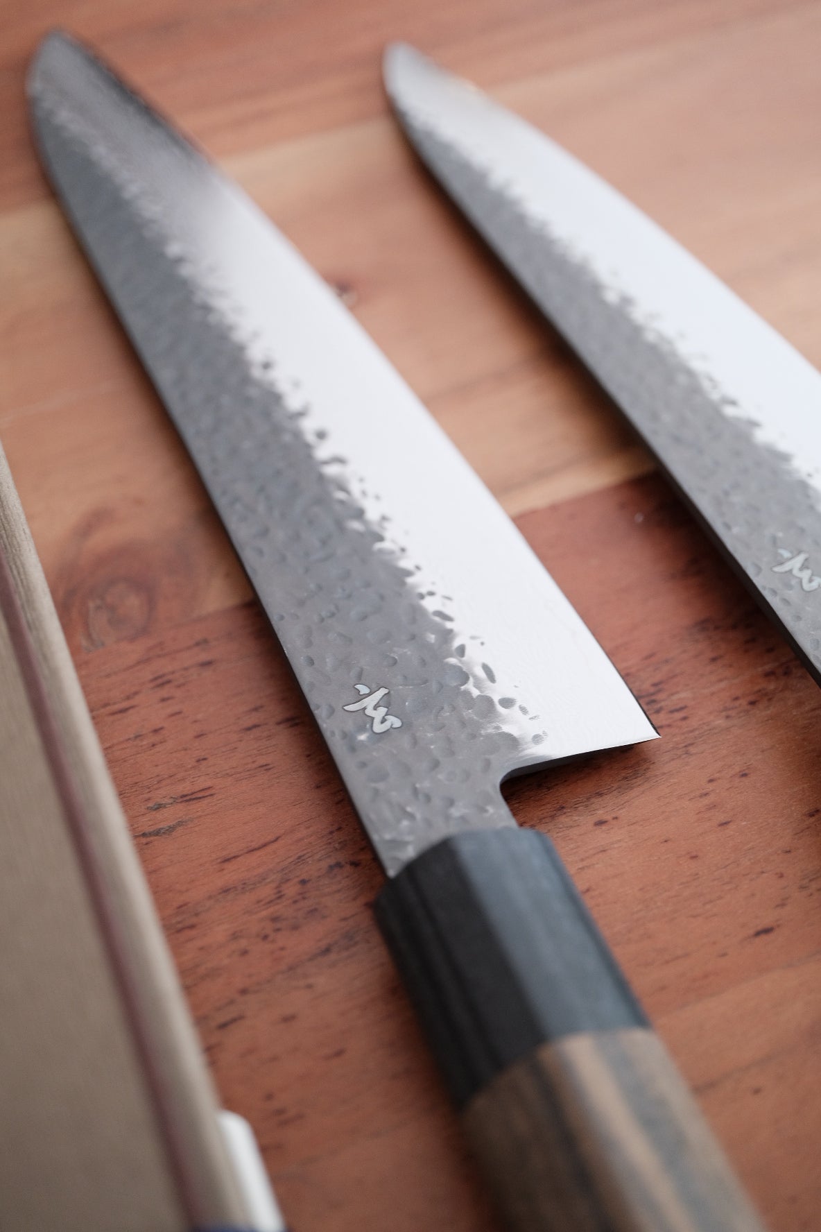 Shizu Hamono - Shizu Gen Chef Knife 210mm – Yochi Cups