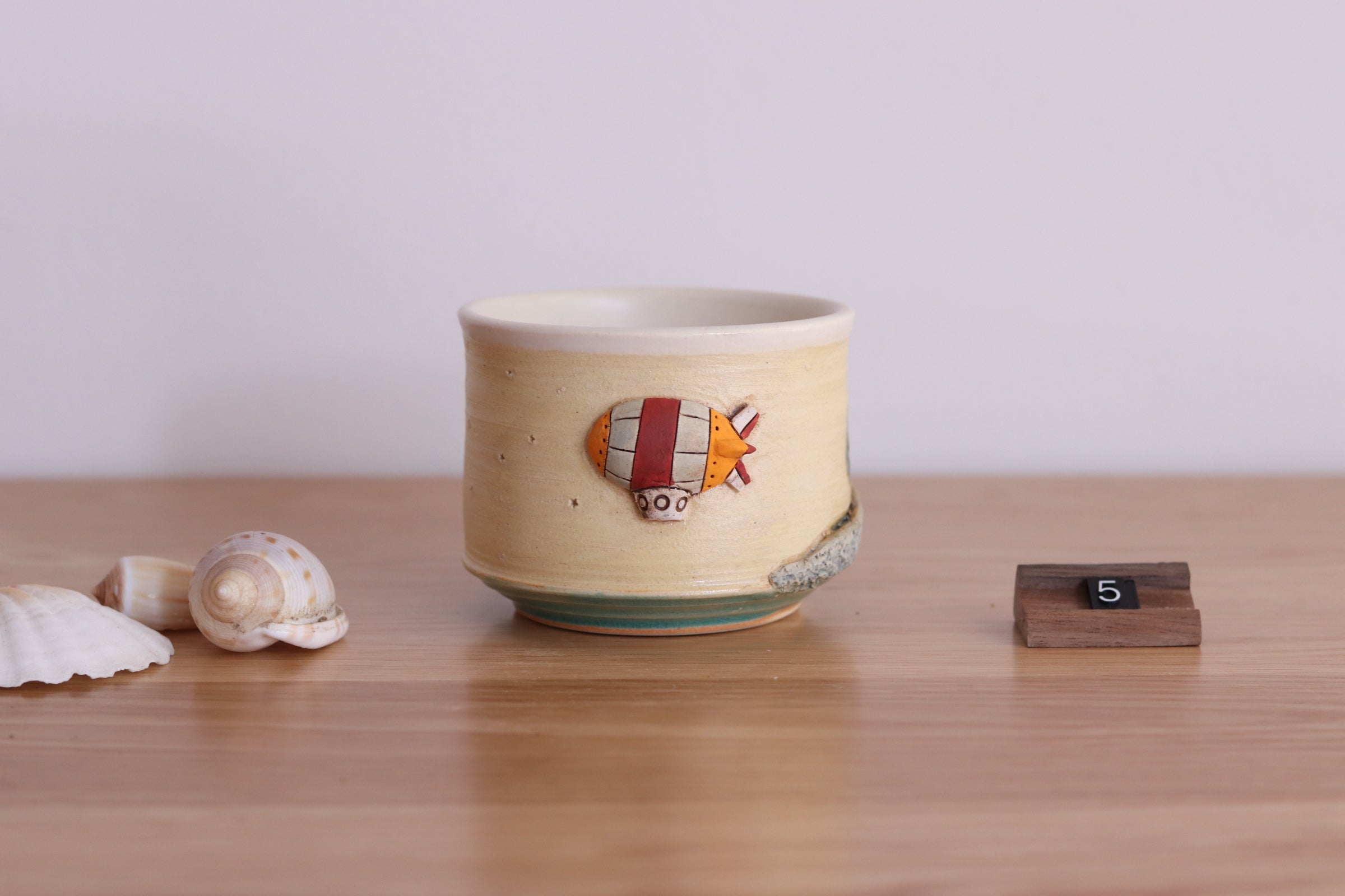 COCOCO MASA Free Cup - CO28 #5 – Yochi Cups