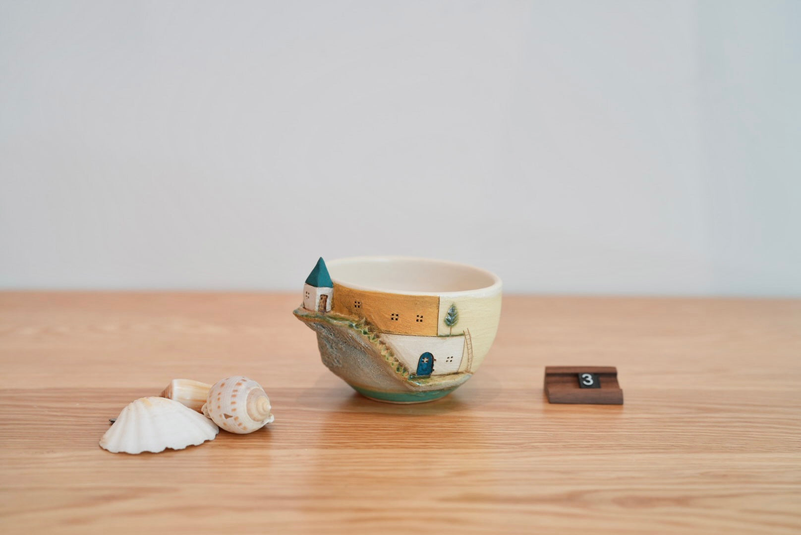 COCOCO MASA Free Cup - CO46 #3 – Yochi Cups