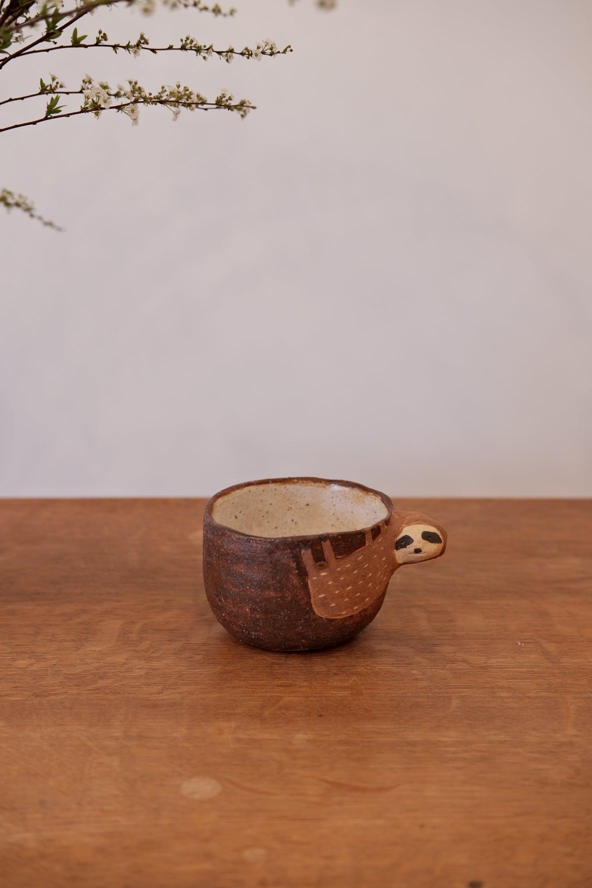 Siam Hands Animal Cup Sloth – Yochi Cups