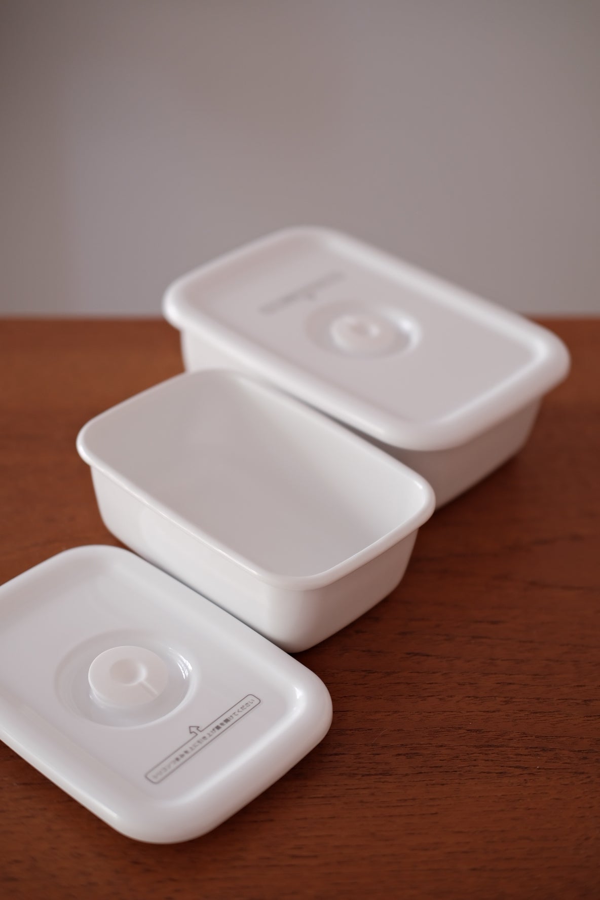 Noda Horo Sealed Lid Container – Yochi Cups