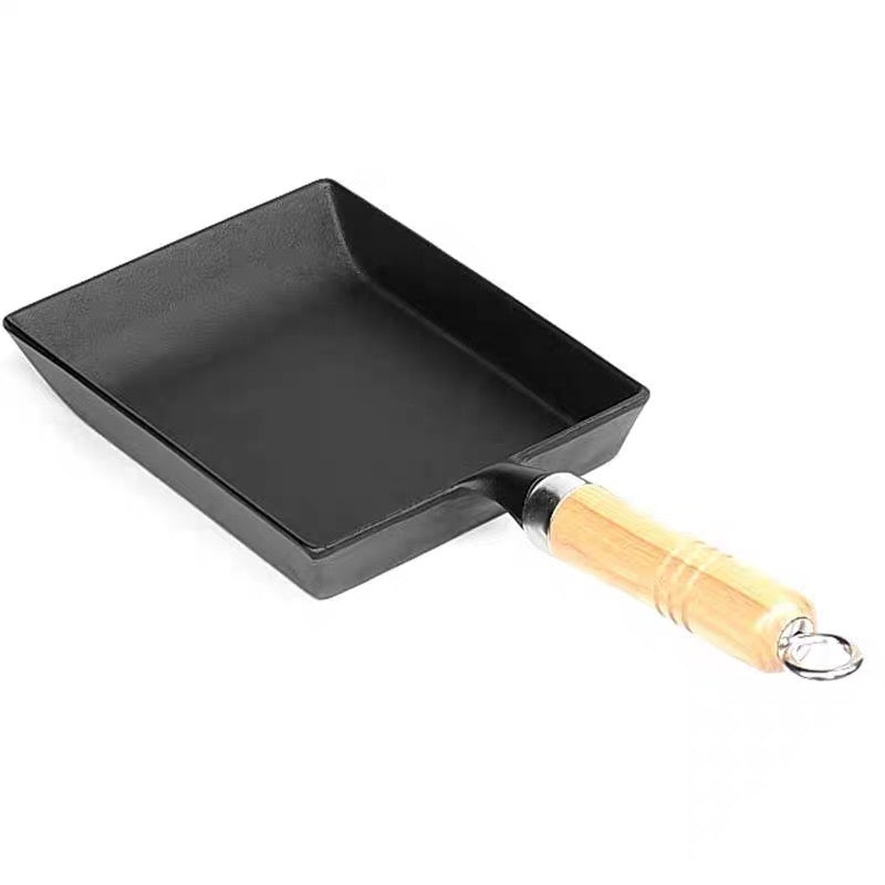 Iron Iwachu Tamagoyaki pan – Yochi Cups