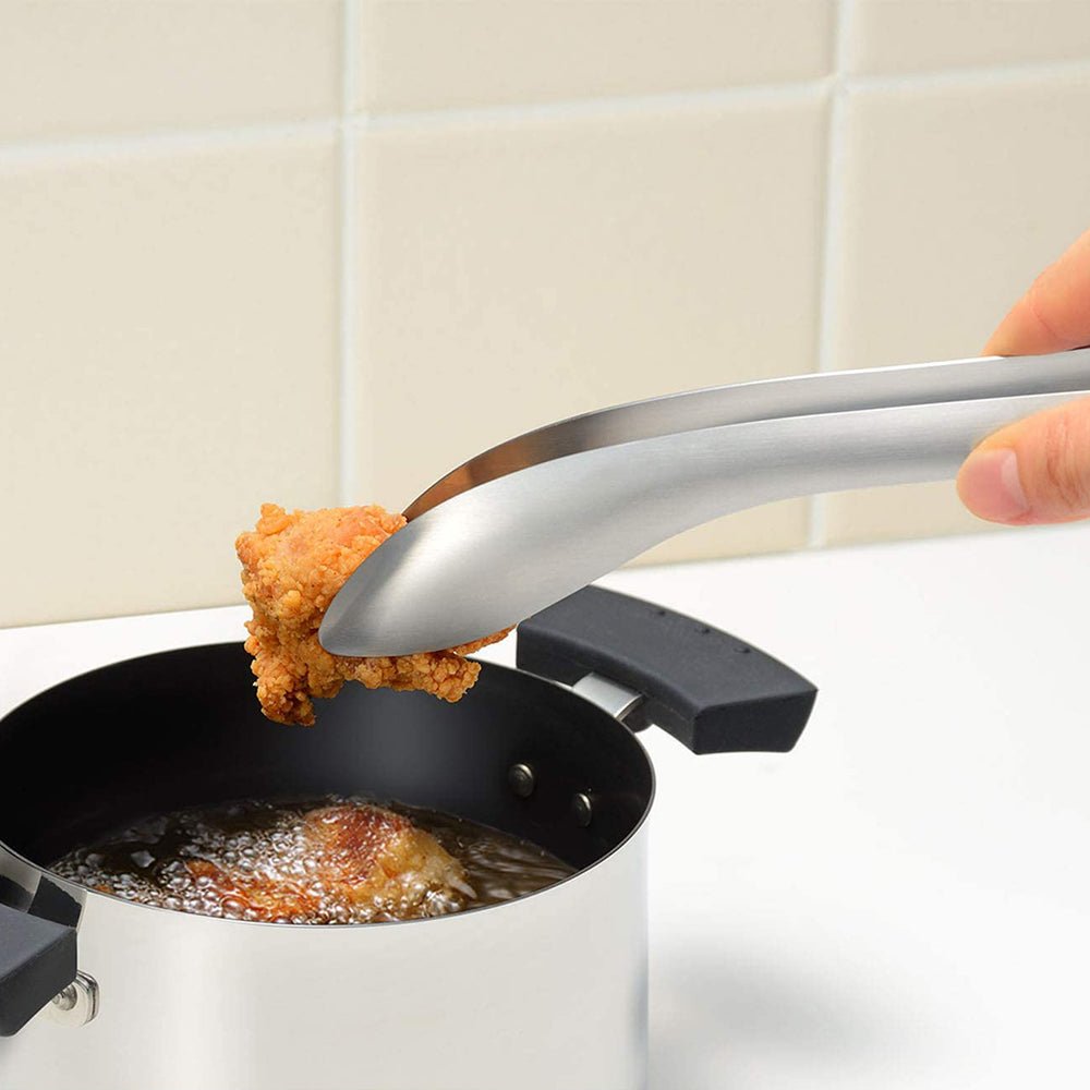 Aux Leye Long Fingertip Server Tong – Yochi Cups